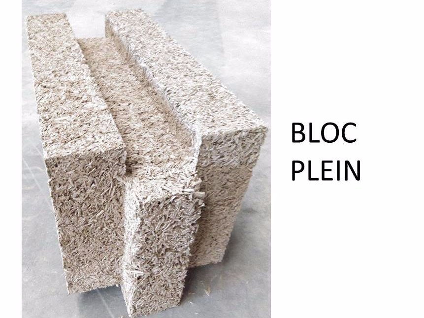 Construire avec le chanvre – Comptoir du Chanvre